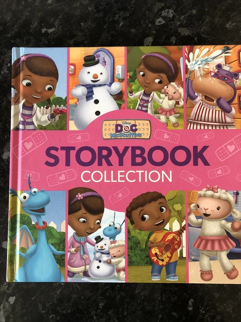 DISNEY JUNIOR DOC McStuffins Storybook Collection by Parragon Books Ltd ...