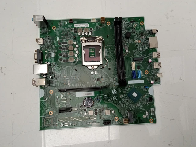 HP PAVILION 590-P Socket LGA1151 DDR4 Motherboard 942012-001 £59.98 ...
