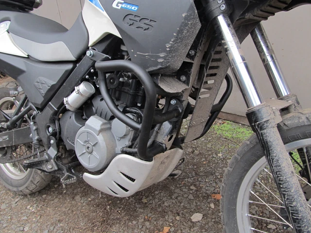FOR BMW G650GS Sertao Engine Guard BMW F 650 GS Dakar Crash Bars $235. ...