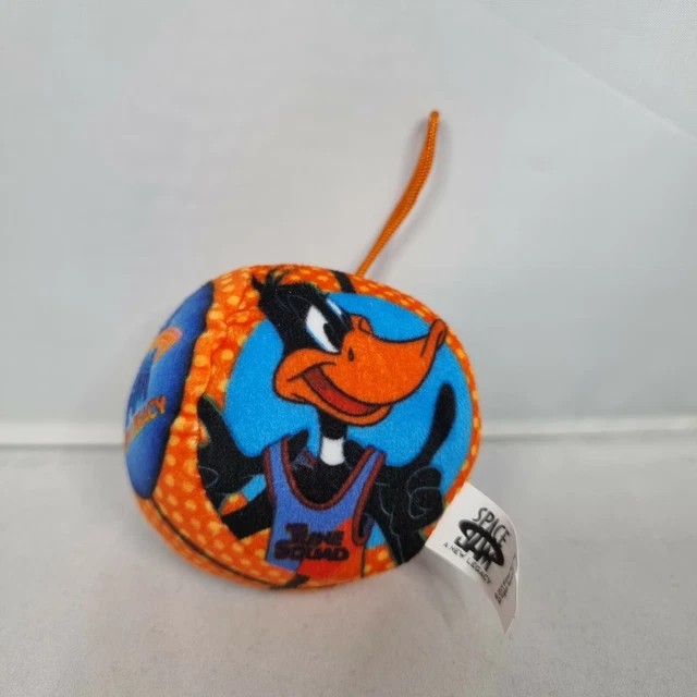 2021 MCDONALDS SPACE Jam: A New Legacy - Daffy Duck - Plush Soft Toy ...