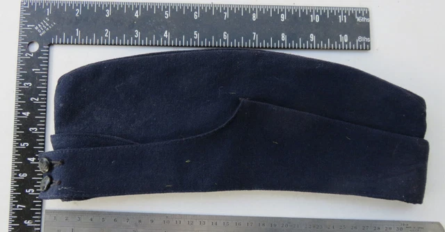 AUSTRALIAN WW2 RAAF Side Cap Unissued EUR 33,33 - PicClick FR