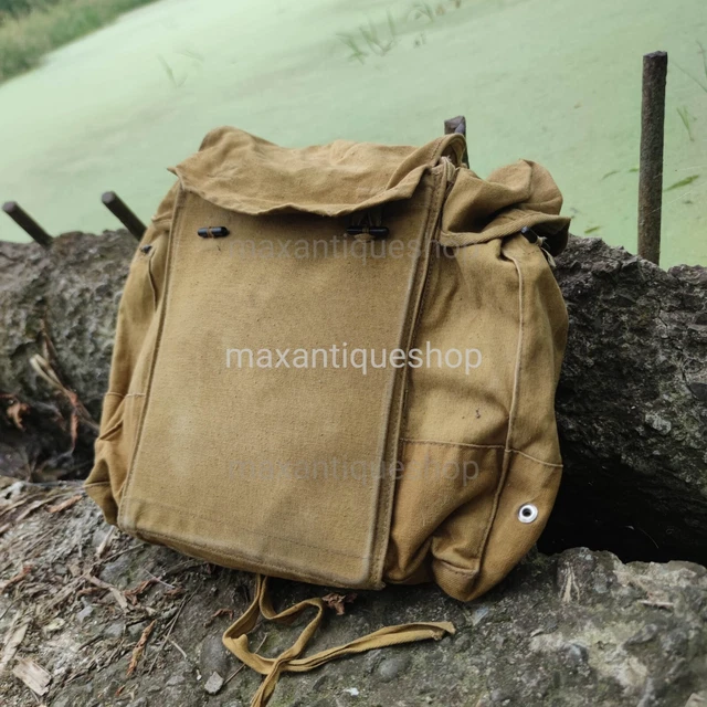 SOVIET RUSSIAN ARMY Airborne VDV Backpack RD54 Afghanistan war $220.00 ...