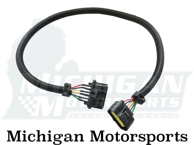 FORD MASS AIR Flow MAF 24" Extension Harness Sensor Connector Harness 6 ...