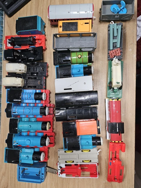 SPARE PARTS ENGINE Vehicle Bundle Trackmaster Tomy, Thomas & Friends ...