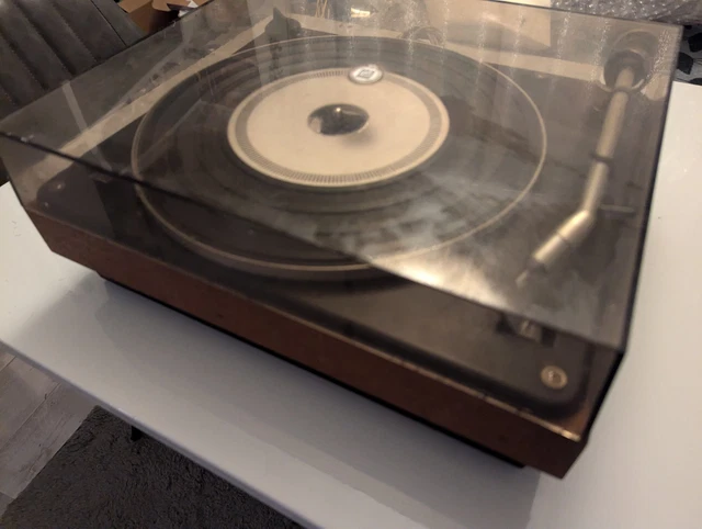 BANG & OLUFSEN Beogram 1000 Turntable Record Player TESTED WORKING B&O ...