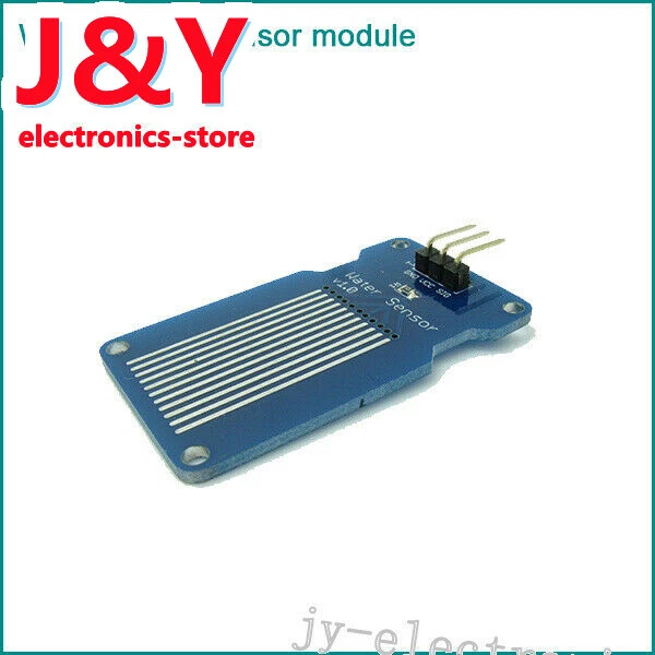 RAIN WATER SENSOR Water Level Sensor Module Depth of Detection for ...