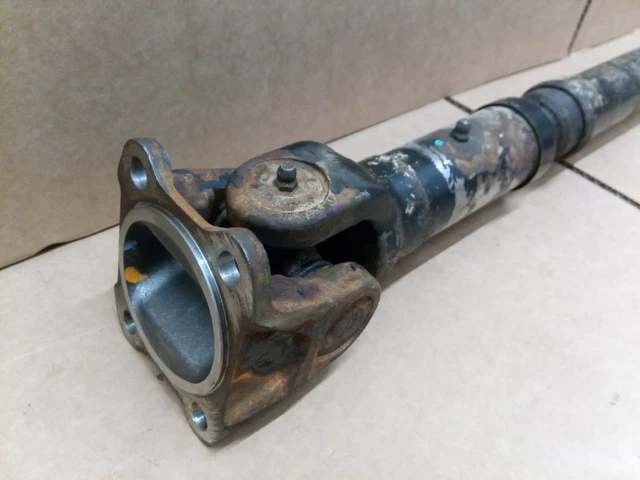 ISUZU D-MAX PROPSHAFT FRONT 2.5 AUTO,PART No.8979487640, 2012-2016 ...