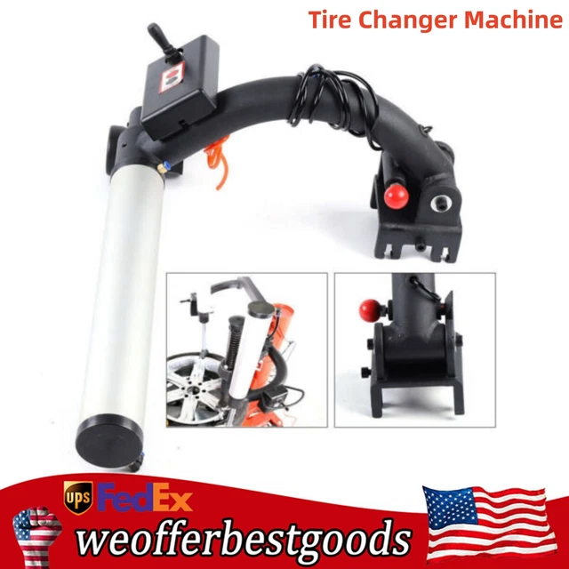 TIRE CHANGER MACHINE Wheel Changer Assist Arm Right Auxiliary Mounting ...