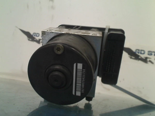 2005 MINI COOPER S (R53) 6765284 ABS BLOCK (ANTI-LOCK BRAKES) $162.21 ...