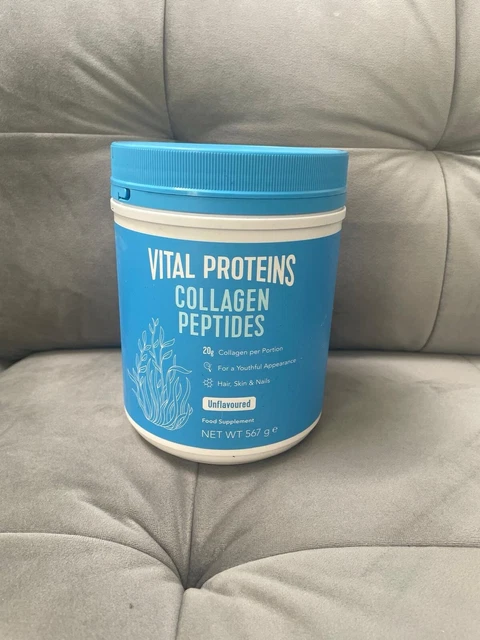 VITAL PROTEINS COLLAGEN Peptides Powder - 567g (11776) £26.71 - PicClick UK