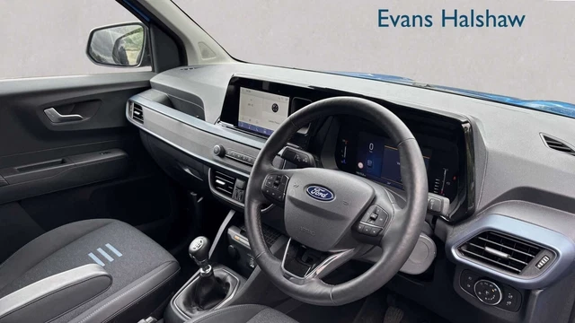FORD TRANSIT 1.5 EcoBlue Active Van Van Diesel Manual £20,388.00 ...