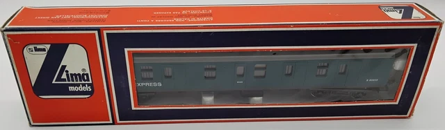 LIMA MODELS PARCELS Express Coach OO Scale - A24 £19.99 - PicClick UK