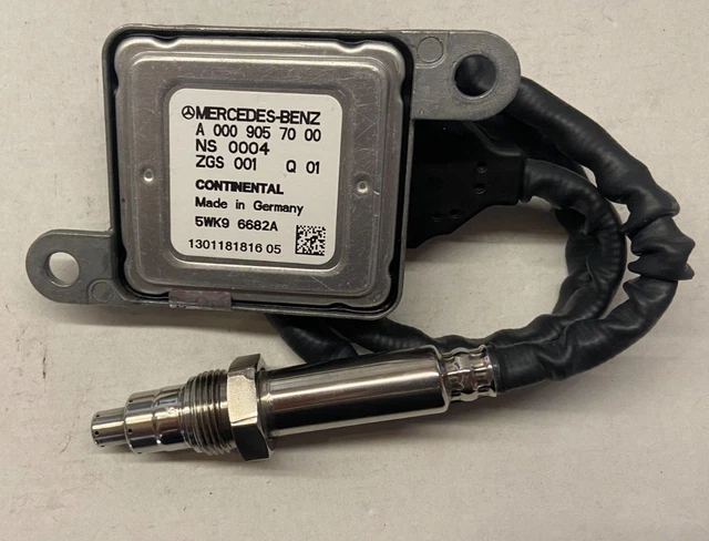 ORIGINAL MERCEDES BENZ Nox Sensor A0009057000 (Wie Neu) EUR 98,99 ...