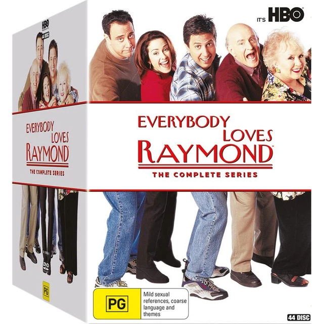 EVERYBODY LOVES RAYMOND COMPLETE Series Collection DVD Boxset EUR 71,28 ...