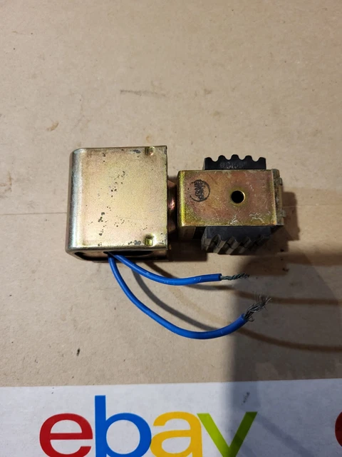 Mkc-1 Solenoid Coil 120-volt 50/60-hertz Amp MKC-1 Solenoid Coil 24V ...