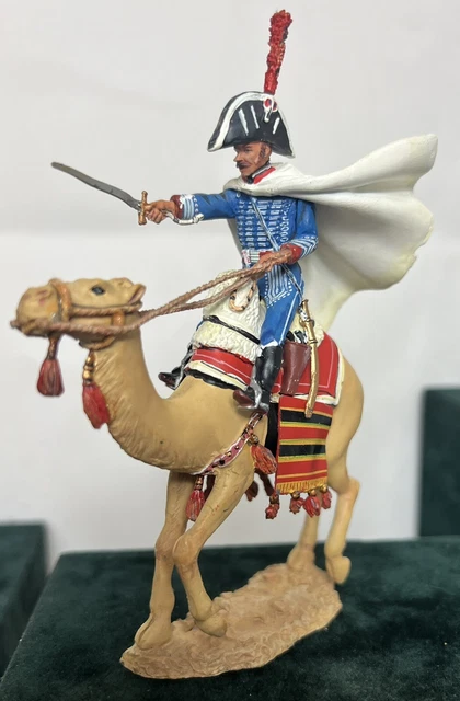 DEL PRADO CAVALRY of the Napoleonic Wars, Officer French Camel Corps £6 ...