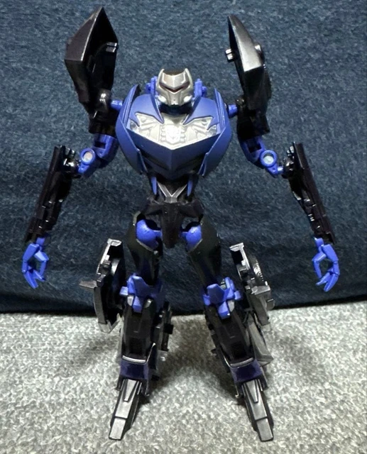 TRANSFORMERS PRIME AM Series Decepticon Beacon Figure From Japan Rare ...