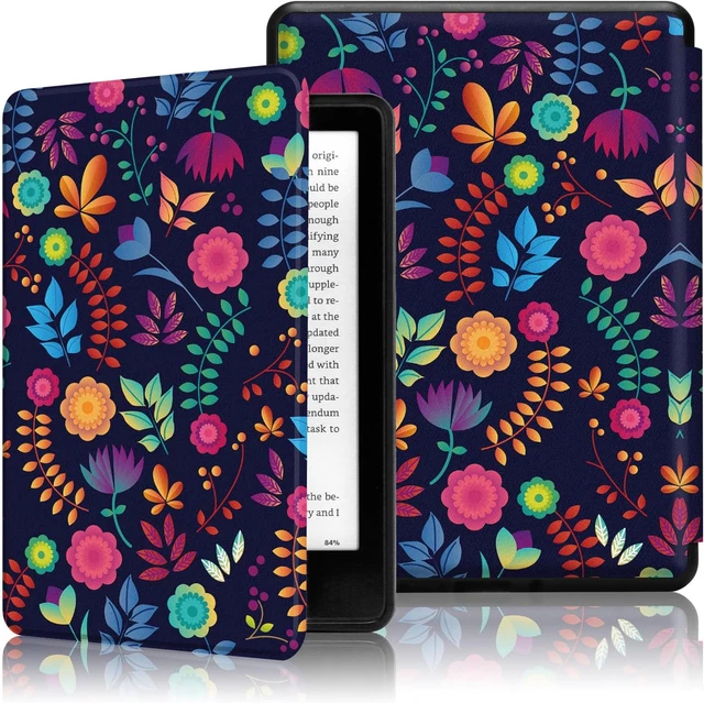 CASE FOR ALL-NEW 7" Kindle Paperwhite(12Th Generation-2024 Released ...