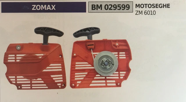 DÉMARRAGE COMPLET BRUMAR Zomax BM029599 EUR 22,72 - PicClick FR