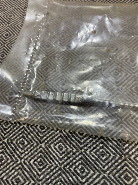 6.6 LITRE DURAMAX Diesel Engine Oil Dipstick Oem Part No. 97287502 $120 ...