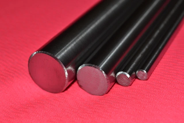 316 STAINLESS STEEL Round Bar rod shaft marine grade 1mm 3mm 4mm 5mm ...