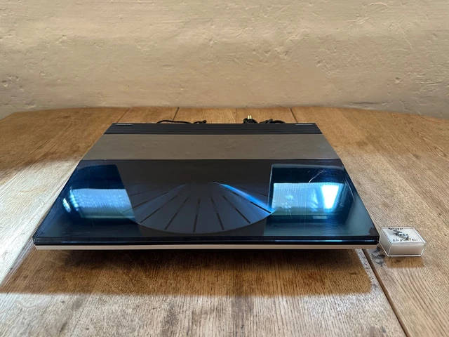 BANG & OLUFSEN - B&O - BeoGram 4500 with RIAA pre-amplifier + BRAND NEW ...