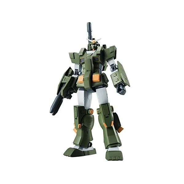 ROBOT SOUL MOBILE Suit Gundam SIDE MS FA-78-1 Full Armor Gundam ver.A.N ...