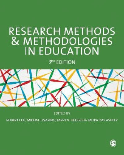 RESEARCH METHODS AND Methodologies in Education by Robert Coe EUR 67,81 ...