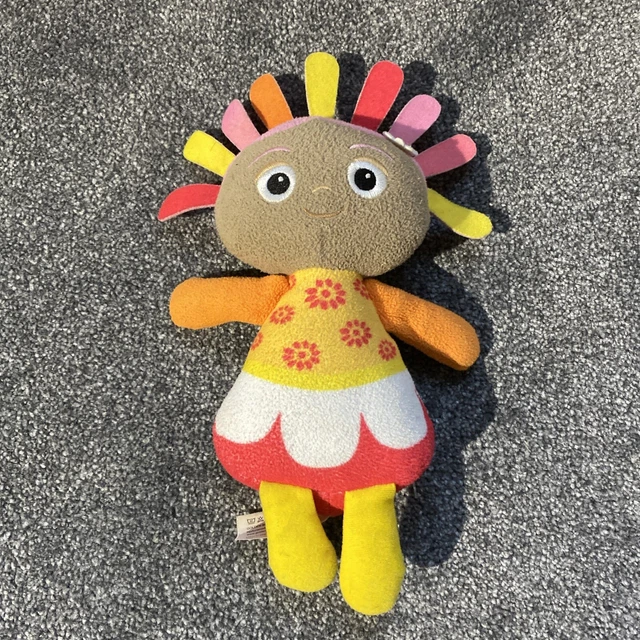IN THE NIGHT Garden Upsy Daisy Talking Soft Plush Toy £4.00 - PicClick UK