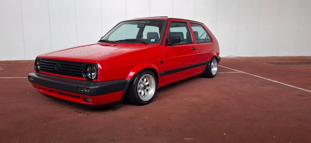 VW GOLF 2 GL EUR 2.010,00 - PicClick DE