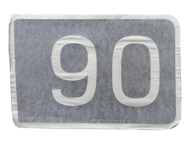 LAND ROVER DEFENDER 90 Bonnet Decal Sticker Landrover Anti Glare L644 ...