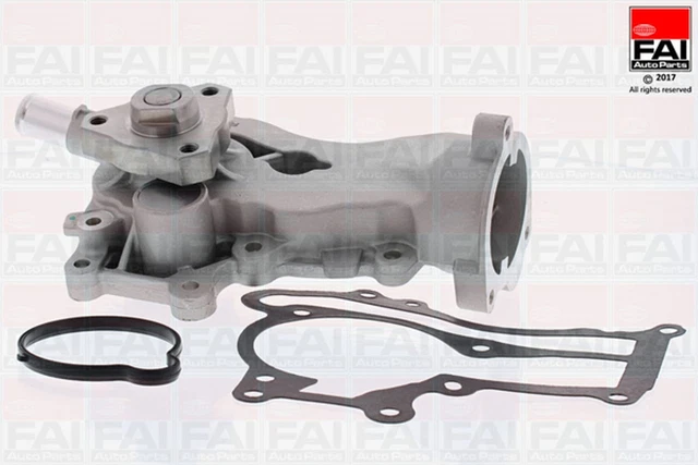 FAI AUTOPARTS WASSERPUMPE Motorkühlung WP6555 für CHEVROLET OPEL CORSA ...
