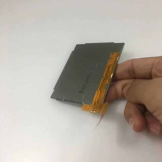 ORIGINAL NEW UPPER/TOP LCD Display Screen Pantalla For Nintendo DSi ...