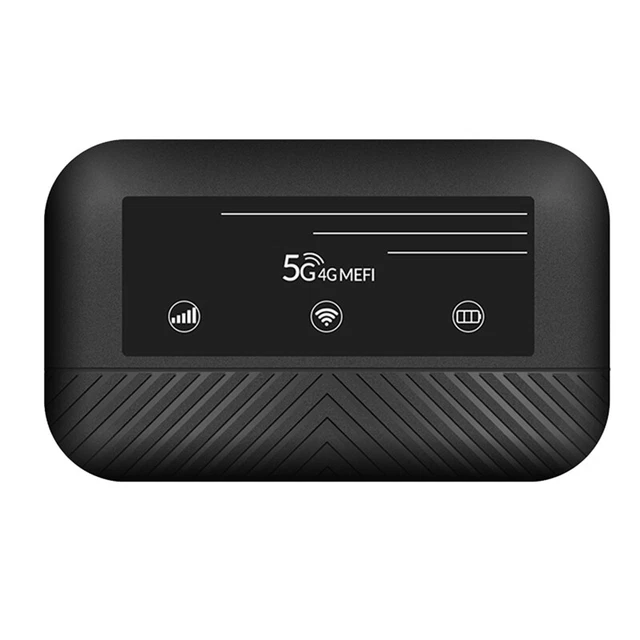4G MIFI ROUTER 150Mbps Mifi Modem Car Mobile Wifi Hotspot Sans Fil avec ...