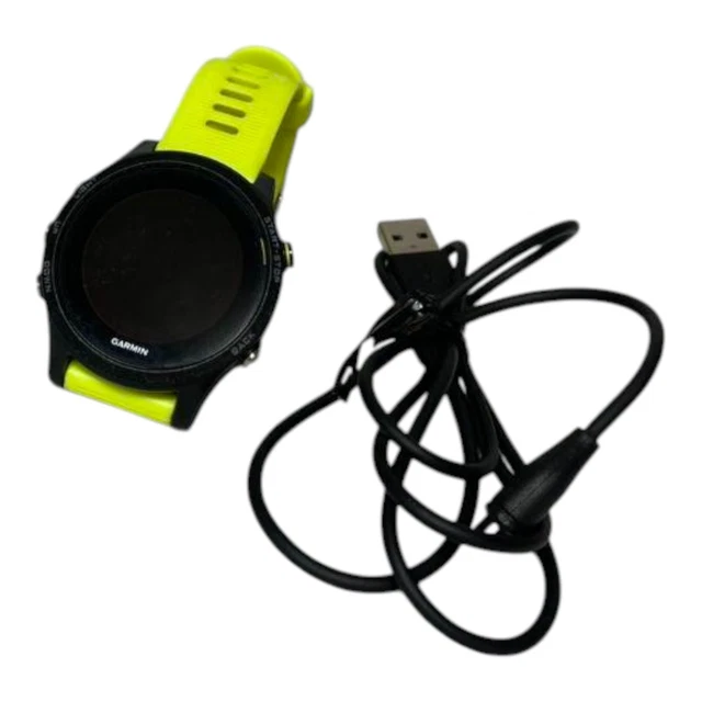 GARMIN FORERUNNER 935 Smartwatch GPS Heart Rate Waterproof Fitness ...