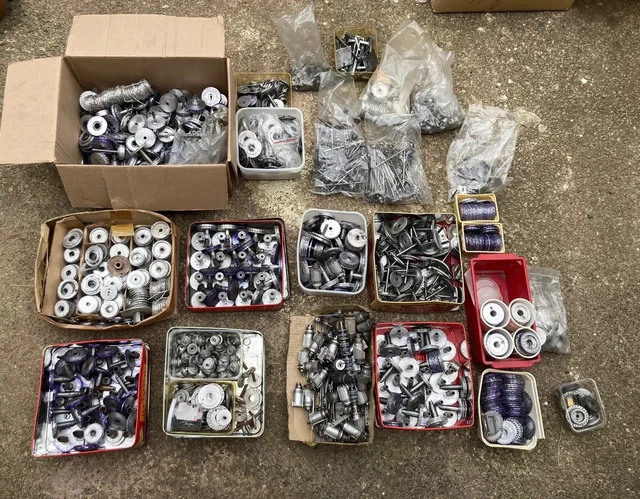 SETRIGHT BUS TICKET Machine Huge Joblot 100s of Type Column, Index ...