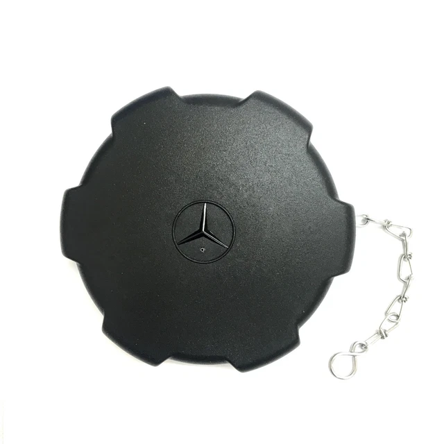 GENUINE MERCEDES ATEGO / Actros Plastic Non Locking Fuel Tank Cap ...
