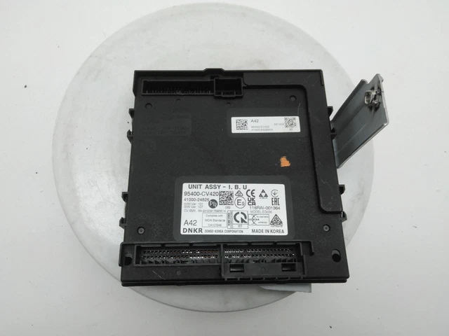 KIA EV6 COMFORT Control Module ECU 2021-2024 95400-CV420 £182.69 ...