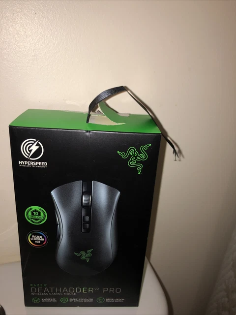 RAZER DEATHADDER V2 Pro Ergonomic Wireless Gaming Mouse EUR 79,25 ...