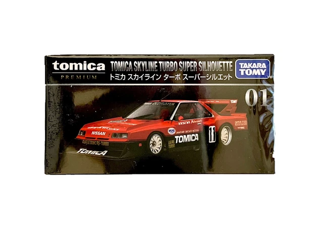 TOMICA PREMIUM SERIES Nissan Diecast Car Model JDM Takara Tomy Lot ...