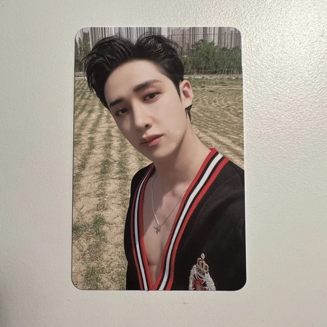 STRAY KIDS 5 Star Five Star Album Official Photocard PC - BANG CHAN EUR ...