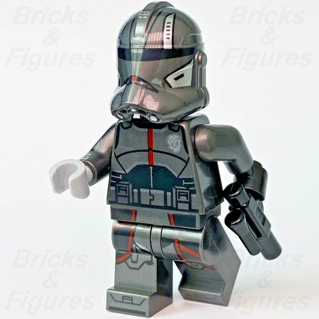 LEGO® STAR WARS Echo Minifigure The Bad Batch Clone Trooper 75314 ...