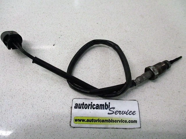 1718555-1 SENSOR TEMPERATURE Gas Exhaust System BMW Serie 7 E65 3.0 D ...