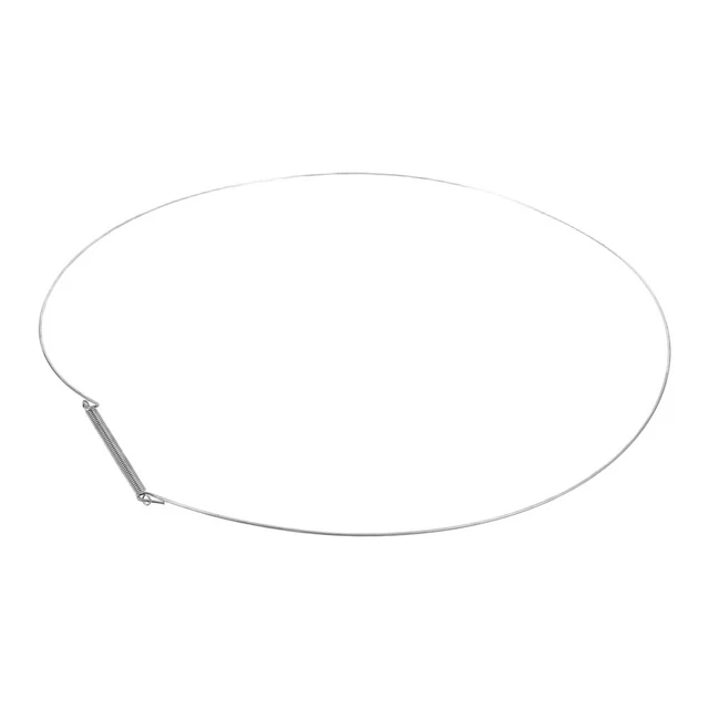 FRONT LOAD CLOTHES Washer Door Seal Spring Clamp Replacement Washer ...