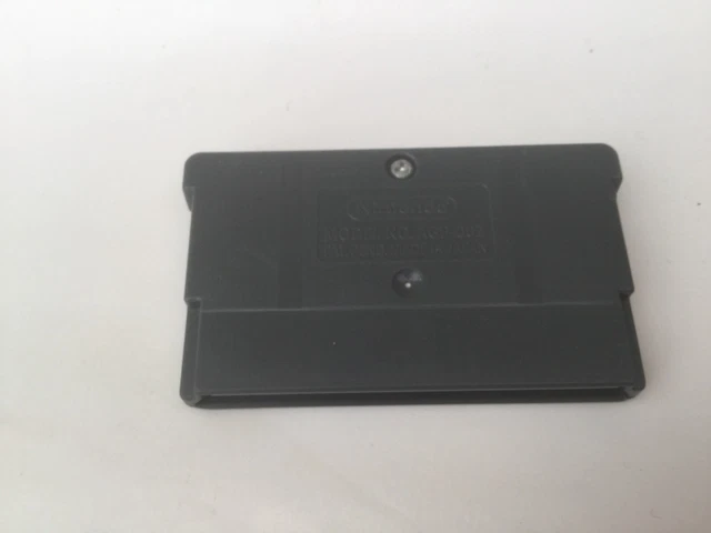 🌟SCOOBY DOO🌟NINTENDO GAME Boy Advance🌟Gba🌟Sp🌟Ds Lite🌟Fast Uk🇬🇧Postage🌟 ...