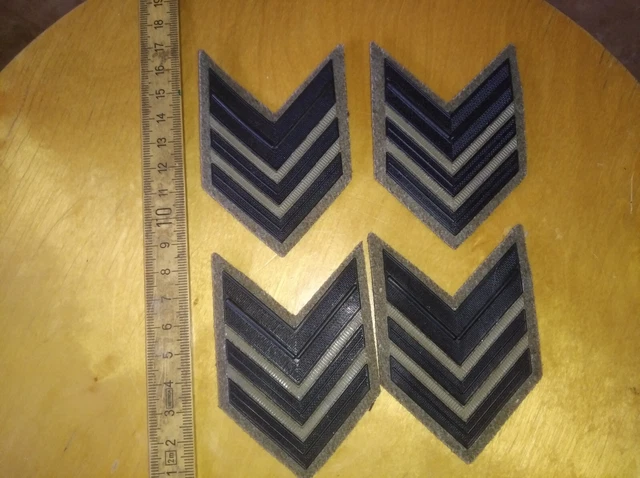 ESERCITO GRADI CAPORAL Maggiore Vintage Nco Italian Army EUR 7,00 ...