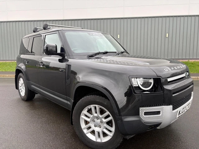 2022 LAND ROVER Defender 3.0 D250 Hard Top S Auto [3 Seat] PANEL VAN ...