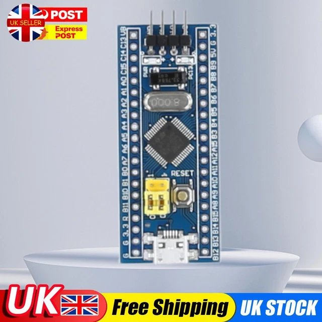 STM32F103C8T6/C6T6 MICROCONTROLLER CORE Board ARM STM32 ARM Development Module U £5.49 - PicClick UK