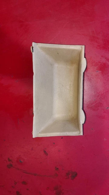 BAC VIDE POCHE Console Centrale Crème Mercedes W126 Se Sel Sec ...