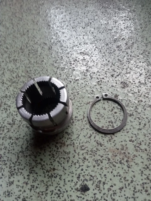 JAGUAR MK2 / Daimler V8 / Stype / Mk X / E Type / Steering Wheel Split Collet, £40.00 - PicClick UK